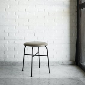 AUDO (MENU) Stolička Afteroom Stool, Black