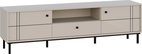 XXXLutz NÍZKÁ KOMODA, kašmírová, 170/49,2/37 cm Carryhome - Online Only TV příslušenství - 000017004413