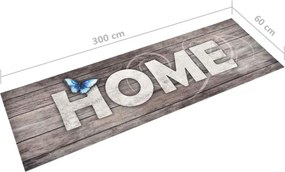 Kuchyňský koberec pratelný Domov 60 x 300 cm 315975