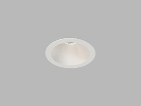 Led2 Zápustné bodové LED svítidlo ZERO II, XL Ø 10,6cm Barva: Bílá
