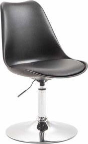 Židle Maverick C plast – černá
