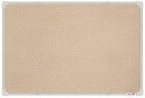 Textilní nástěnka 60x90 (AL rám stříbrný)
