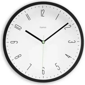 Hama Capri / nástěnné hodiny / průměr 25 cm