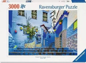 Ravensburger 120018933 Puzzle Barevné Maroko / 3000 dílků / od 14 let