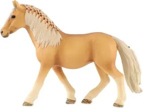 ZOOTED Figurka kůň palomino / 13 cm / Plast / od 3 let