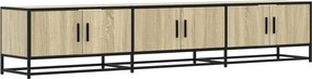 TV skříňka dub sonoma 210 x 35 x 41 cm kompozitní dřevo 3300791