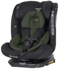 Dětská autosedačka Carrello Asteroid CRL-17001 i-Size Hunter Green