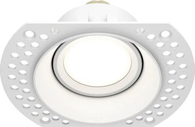 XXXLutz ZAPUŠTĚNÉ BODOVÉ SVÍTIDLO, 10 W/GU10, 11,8/9/4 cm MAYTONI - Online Only svítidla - 004353018806