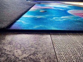 TZ Designový koberec Galaxia Rozměr: 100x150 cm