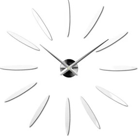 Zrcadlové nástěnné hodiny - Design pro elegantní interiér I SENTOP 12S050