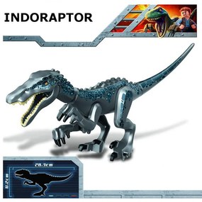Figurka Dinosaurus Indoraptor Jurský park III