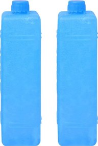 vidaXL Přenosný ochlazovač vzduchu 80 W 4 L 25 x 26 x 56 cm [50483]