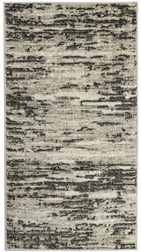 Koberce Breno Kusový koberec PHOENIX 3064 - 0244, Béžová, Vícebarevné, 80 x 150 cm