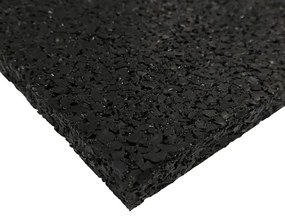 Tlumící rohož UniPad S850 200 x 100 x 0,3 cm, černá