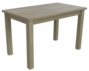 Rozkládací stůl A18 70x120x160 cm, Barva dřeva: sonoma