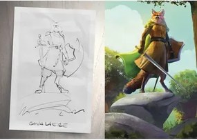 TLAMA games Ozvěny času (Echoes of Time CZ)