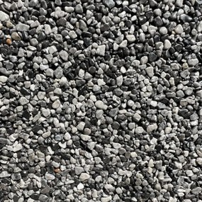 Báča Beton Kamenný koberec na stěnu Grigio Carnico Frakce: Střední (1 – 4 mm), vydatnost setu 3,5 m², Doporučené použití v: exteriéru - polyuretanové pojivo