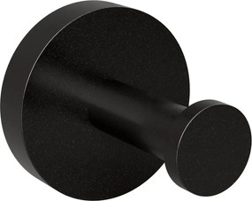 Sapho Sapho, X-ROUND BLACK háček, černý, XR203B