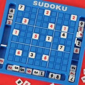Číselná logická hra Sudoku
