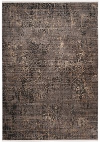 Koberce Breno Kusový koberec CONCORDE 901/Grey, Vícebarevné, 200 x 290 cm