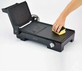 Ariete 1916 Multigrill 3v1 / Kontaktní grill / 2400W / 60x25 cm / nepř