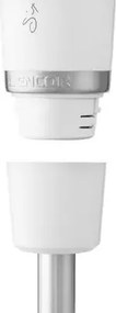 SENCOR SHB 4460WH-EUE3 bílo-šedá / Tyčový mixér / 1000 W / nádoba 700
