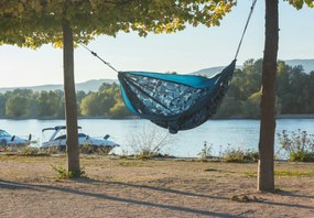 Cestovní síť La Siesta Colibri Camo Double river