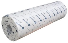Papírová lůžková prostěradla na roli s šířkou 50 cm, bílá