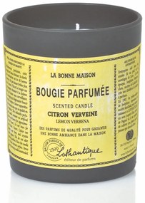 Vonná svíčka Lothantique LEMON VERBENA, 160 g