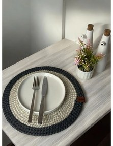 Prostírání z juty ø 33 cm Wicker – Mila Home Luxury