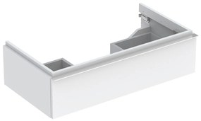 Geberit iCon - Skříňka pod umyvadlo 900 mm, matná bílá 841290000