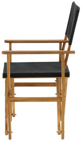 Marion židle hnědá/černá