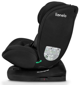 Autosedačka Lionelo BASTIAAN I-size 40-150 cm ISOFIX Barva: Green Forest
