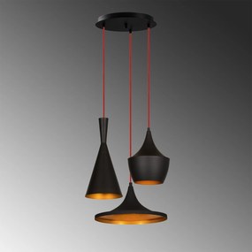 OPVIQ Závěsné světlo ELMAS 51 cm 892OPV1562