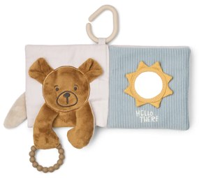 Liewood Závěsná textilní knížka Fey Sandy multi mix