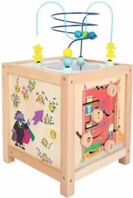 Small Foot Motorická kostka Sezame otevři se! / od 12 měsíců