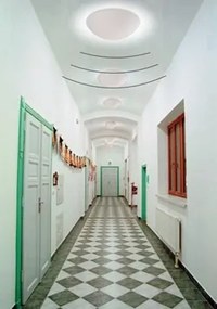 Svítidlo Compolux 912432/08 2x60W E27 IP20 průměr 300mm