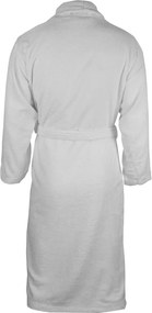 The One Towelling® Župan Organic - Antracit | L/XL