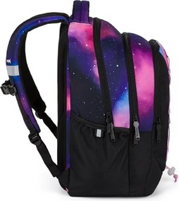 Oxybag OXY TOUCH - studentský batoh Galaxy
