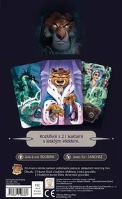 Asmodee Dixit Signature: Padouši / Délka hry: 30 minut / Počet hráčů: