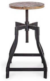 Barová židle revolve 48 - 70 cm MUZZA
