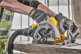 Aku kotoučová pila DeWALT DCS570H2T-QW, 2x XR POWERSTACK 5,0 Ah (064103)