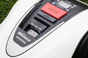 Robotická sekačka Miimo Honda HRM 40