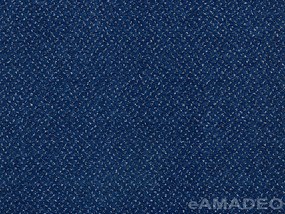 Zátěžový koberec Fortesse 177 - modrý - 4m | 5m