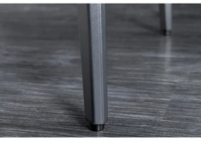 Massive home | Jídelní stůl MILANO 160 CM keramika  šedý mramor