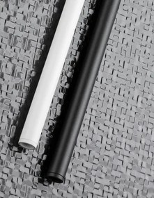 Moderní lustr Ultrathin 25 černé