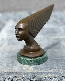Bronzová socha - Victoire / Spirit of the Wind