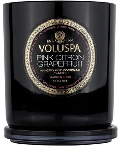 Voluspa – vonná svíčka Pink Citron Grapefruit (Růžový grapefruit), 270 g