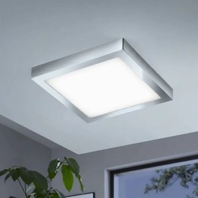 Eglo 79528 - LED Koupelnové stropní svítidlo DURANGO LED/22W/230V 30x30 cm IP44