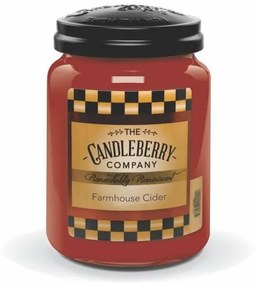 Candleberry Candle svíčka Farmhouse Cider, 624 g